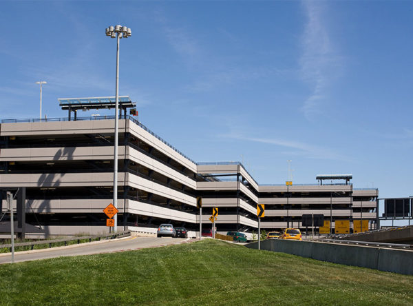 Design Build Parking Garage Construction - What We've Done
